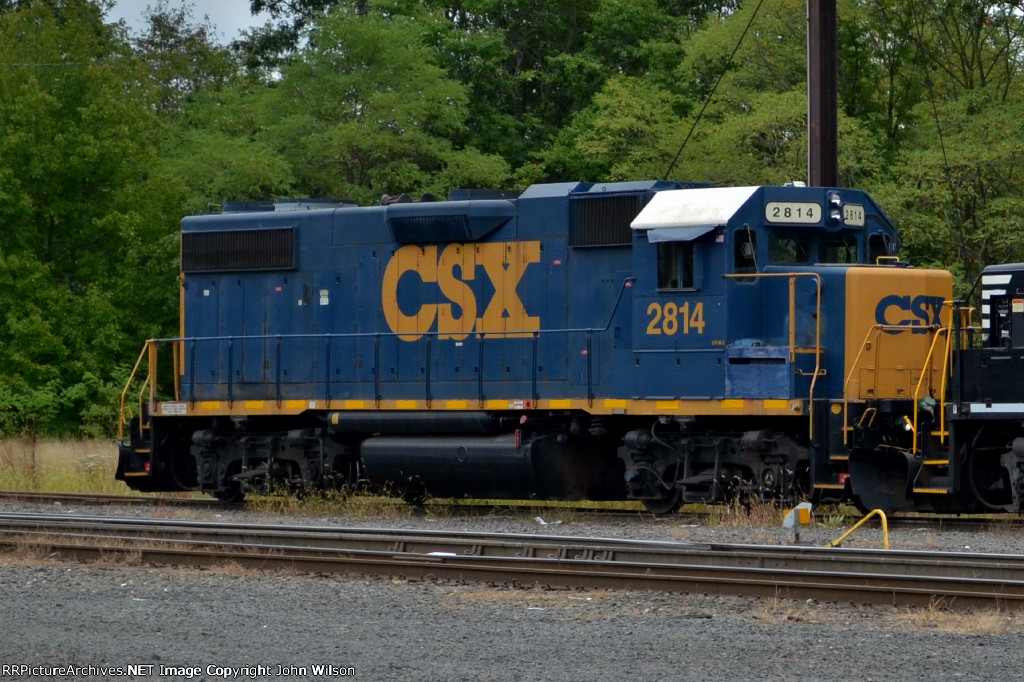 CSX 2814